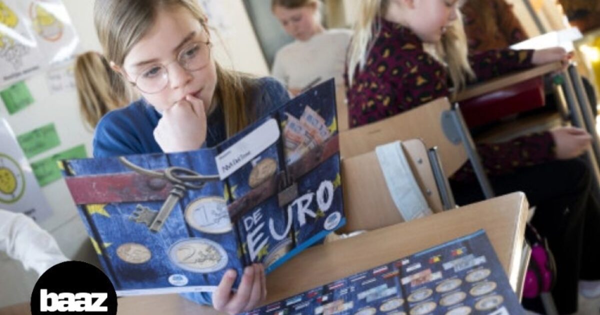 Recordaantal leerlingen aan de slag met lesmateriaal over… | Eurowijs