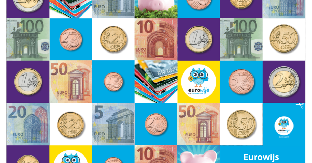 Geld Memory | Eurowijs