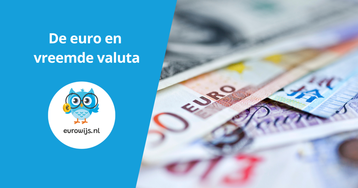 De euro en vreemde valuta | Eurowijs