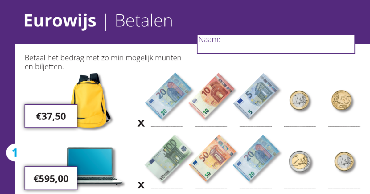 Betalen | Eurowijs
