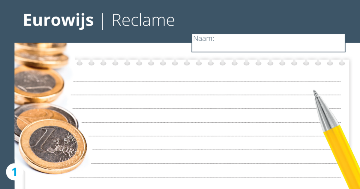 Reclame | Eurowijs