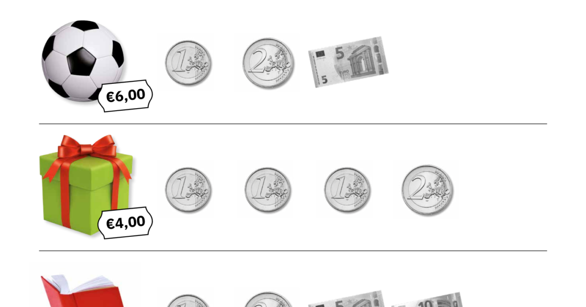 Gepast betalen | Eurowijs