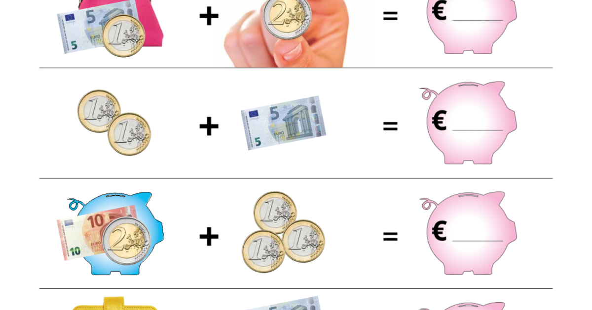 Hoeveel geld zit er in de spaarpot? | Eurowijs